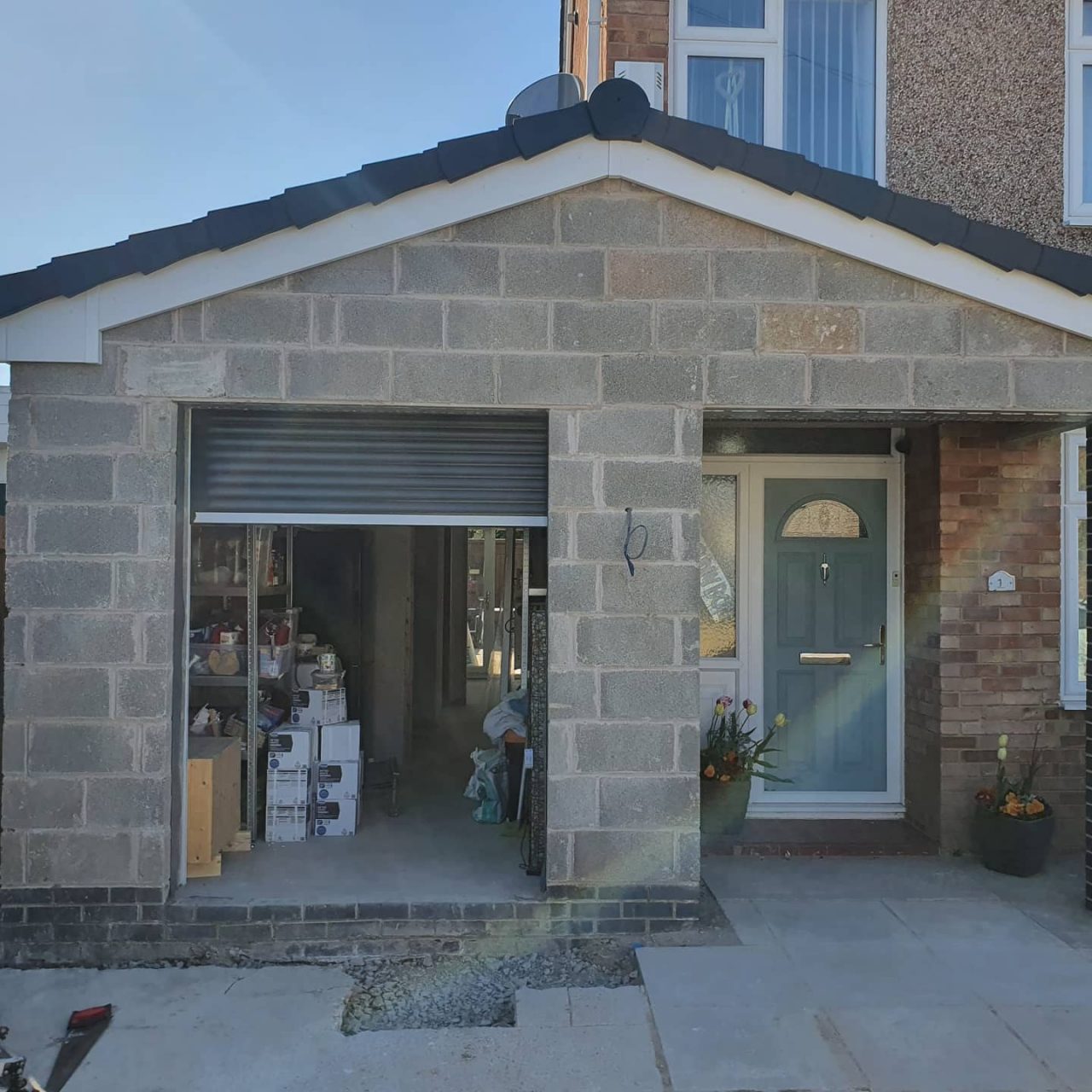 Garage Conversion Wirral - Builders Wirral