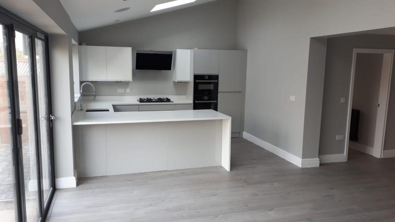 Kitchen Fitters Wirral - Kitchen Styles - Builders Wirral
